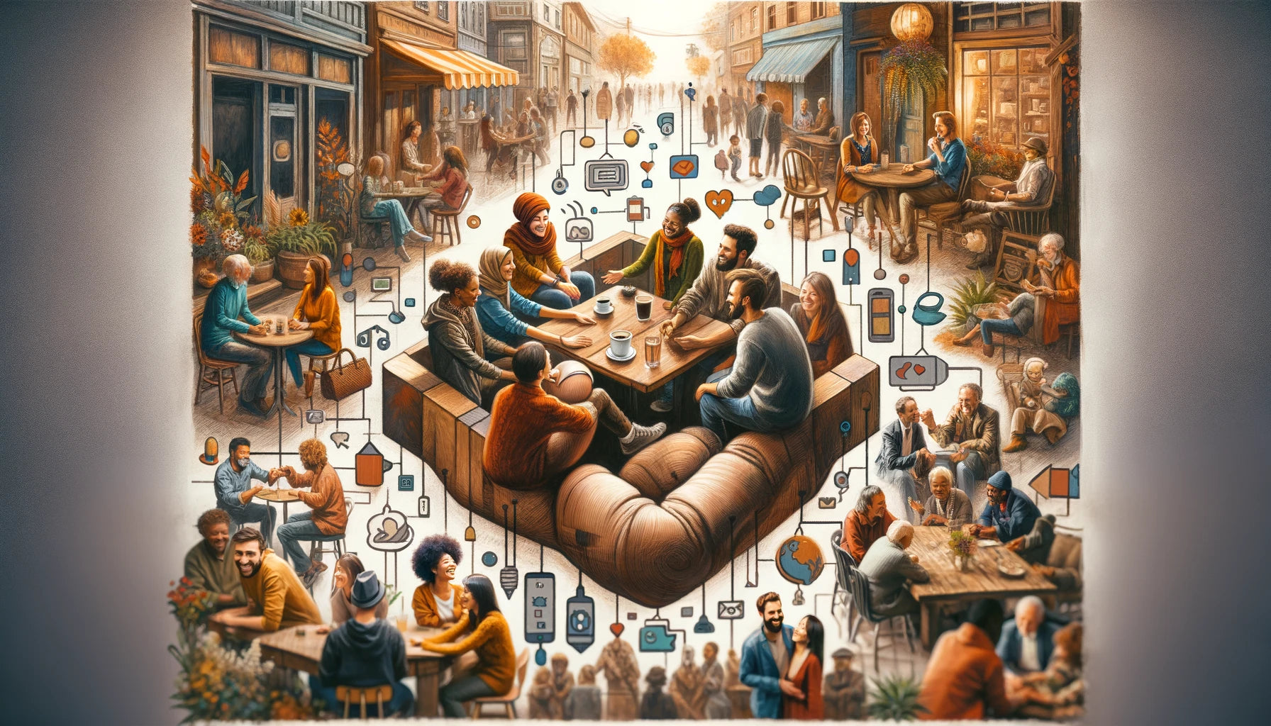 Finding Hope and Connection Beyond The Screen